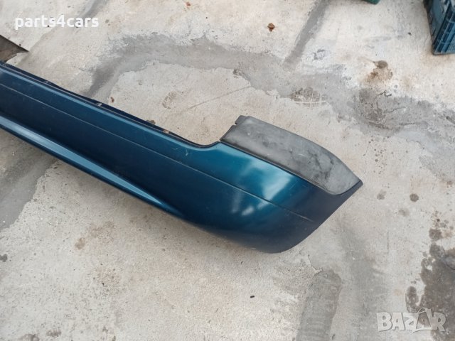 задна броня за рено меган сценик 1,6 90к.с. 1999 RENAULT MEGANE SCENIK ...