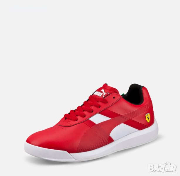 НАМАЛЕНИЕ!!! Мъжки маратонки Puma Ferrari Podio Tech SF 305661 01 в ...