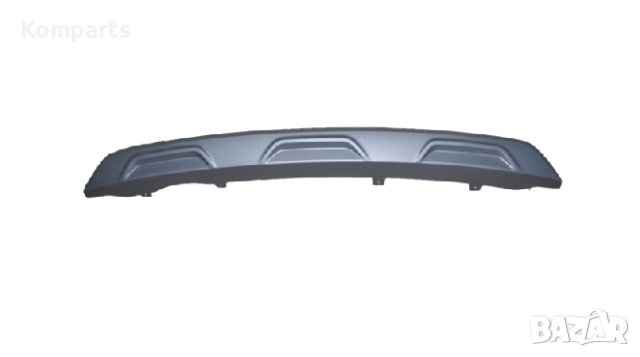 Оригинален спойлер за Dacia Sandero Stepway 2021 620727869R в Части в ...