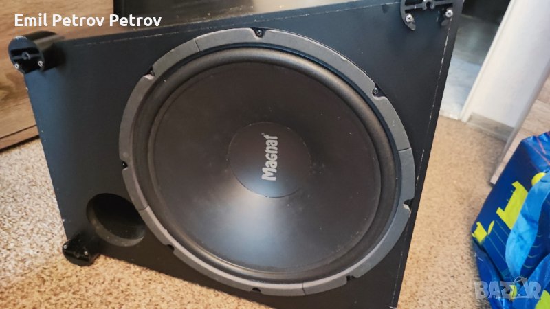 Промо!!!🌟🌟🌟5.1 Set MAGNAT VECTOR 77 + sub Magnat Omega 380 830W / 1450W ...