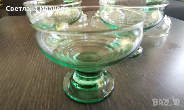 Чаши за сладолед в Чаши в гр Варна Id41978013 — Bazar Bg