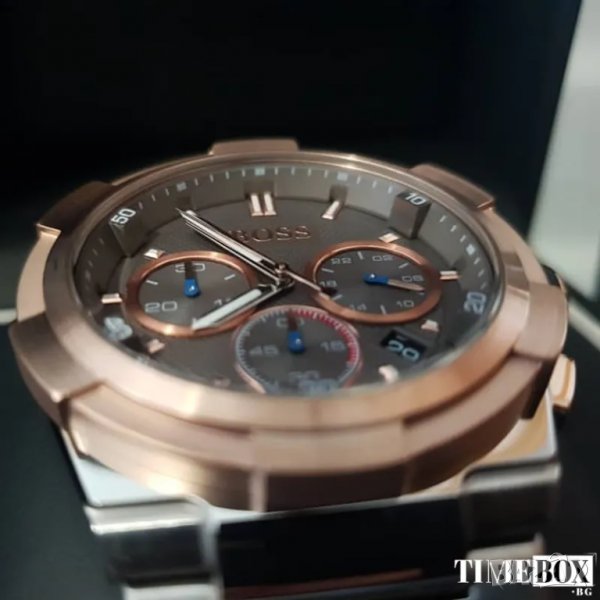 Hugo Boss 1513362 Supernova Chronograph. Нов мъжки часовник в Мъжки в ...