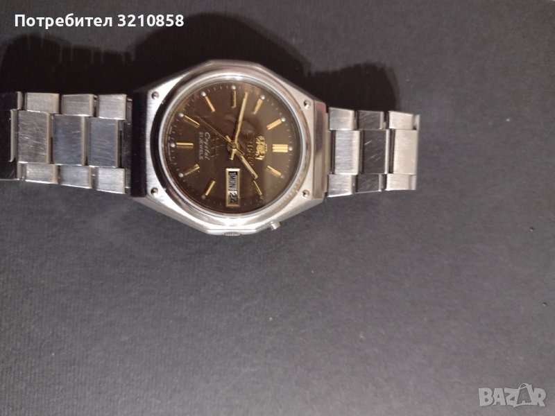 Мъжки часовник Ориент в Мъжки в гр. Пловдив - ID39033536 — Bazar.bg