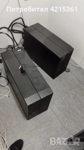 APC Smart-UPS RT 10000, в UPS захранвания в гр. София - ID50902339 ...