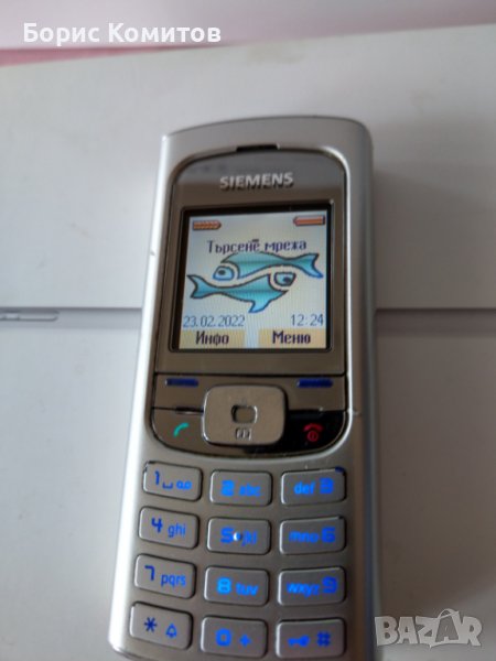 Продавам Simens Benq - A31 в Siemens в гр. Варна - ID39787271 — Bazar.bg