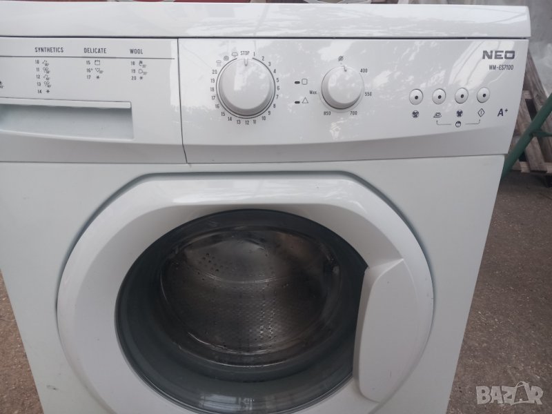 Продавам на части пералня Neo WM-ES7100 в Перални в гр. Благоевград ...