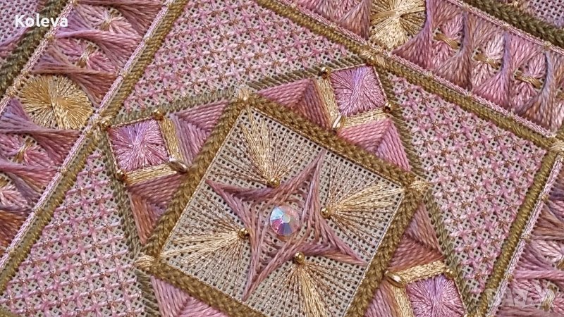 Нова схема - Arabesque - Laura J Perin Designs в Гоблени в гр. Добрич ...