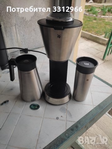 Шварц кафемашина WMF в Кафемашини в гр. Пловдив - ID40154898 — Bazar.bg