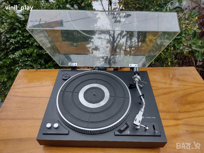TEC System 4001 turntable в Грамофони в гр. Разград - ID35721426 — Bazar.bg