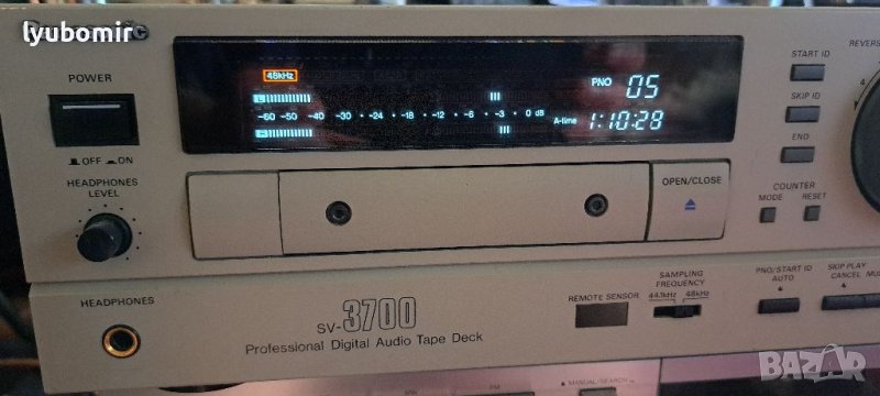 Panasonic Sv-3700 в Декове в гр. София - ID40899658 | Bazar.bg