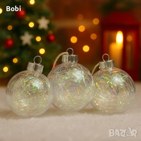 коледни топки в Декорация за дома в гр. Пловдив - ID52139313 | Bazar.bg