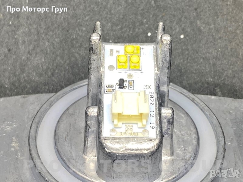 Модул BMW F30 F31 F34 GT Angel Eye LED DRL 63117311243 63117398766 в с ...