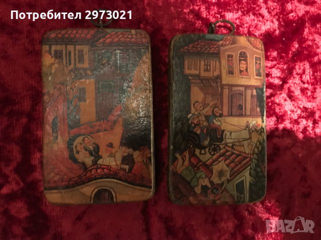 сувенири картини в Антикварни и старинни предмети в гр София