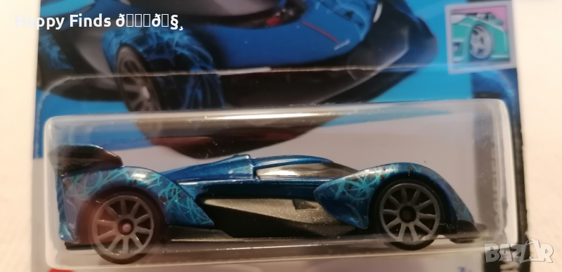 💕🧸Hot Wheels McLAREN SOLUST GT HW J-Modified в Колекции в гр. София ...