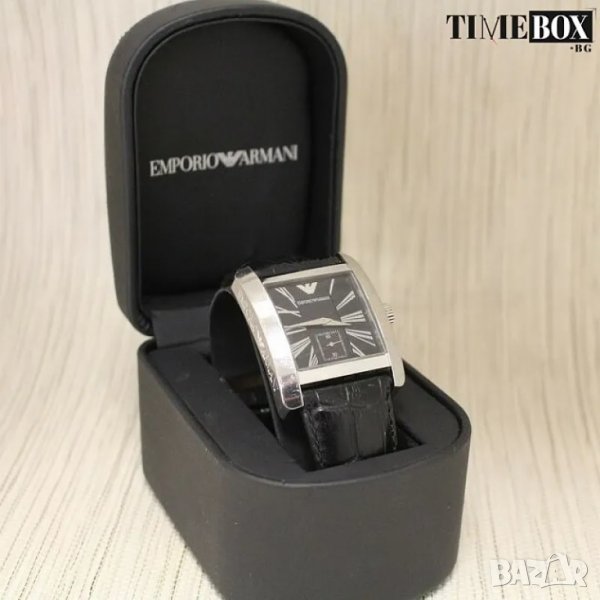 Emporio Armani AR0180 Classic. Нов мъжки часовник в Мъжки в гр. Велико ...