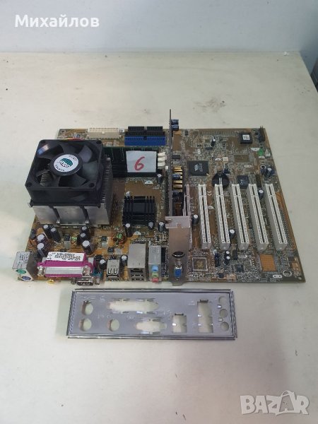 Дънни платки сокет/socket 462/A, DDR/DDR1 в Дънни платки в гр. София ...