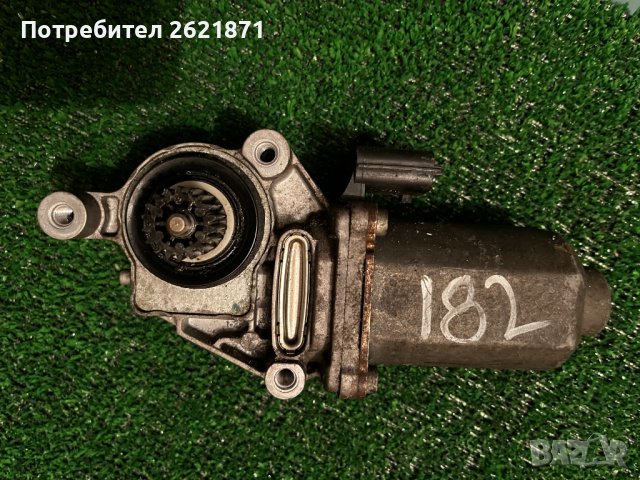 Опел Зафира Астра мотор за смяна на скоростите 0130008500 полуавтомат в ...