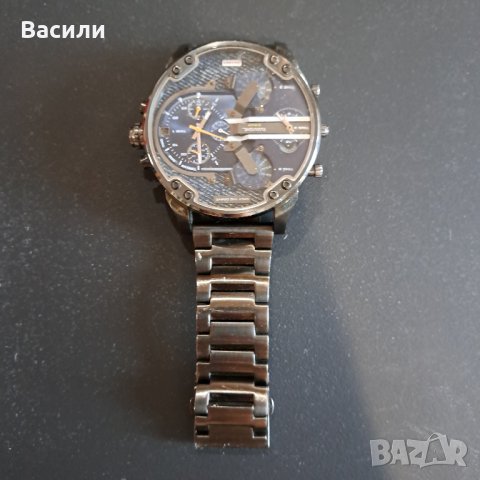 Брутален часовник Diesel DZ7331 Mr. Daddy 2.0 Oversized в Мъжки в гр ...