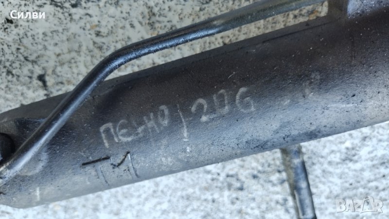 Хидравлична рейка за Пежо 206 от Peugeot 206 Pejo в Части в гр. Мадан ...