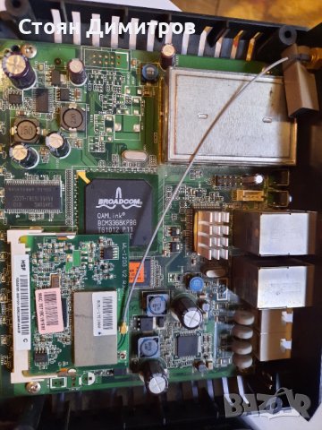 Cisco EPC2425 EuroDOCSIS Voice Gateway в Рутери в гр. София ...