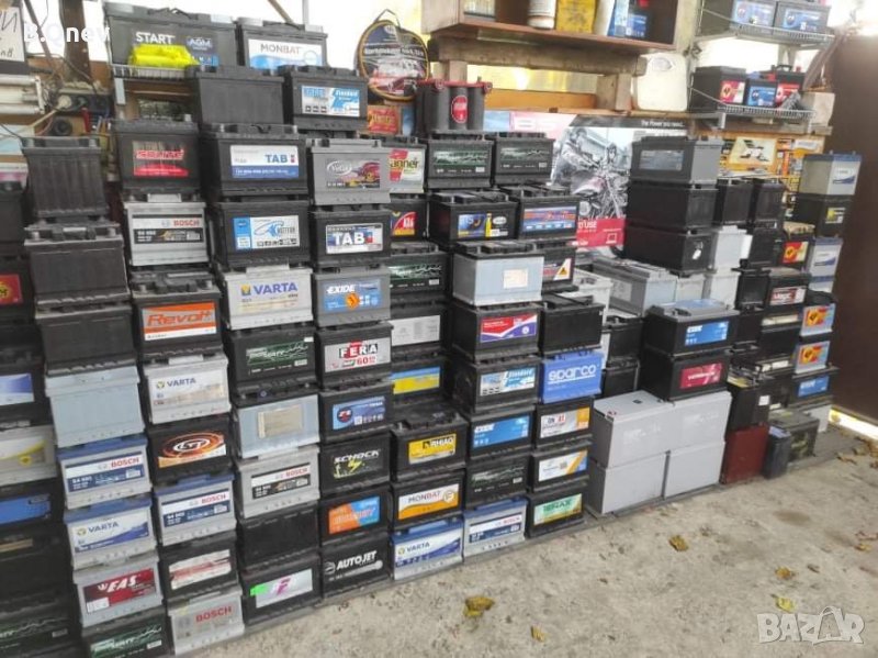 СУПЕР ЦЕНА!!! Оригинален акумулатор 100ач и много други предложения ...