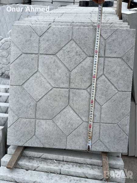 Тротоарни Плочки 50x50 в Гранитогрес и плочки в гр. Хасково ...