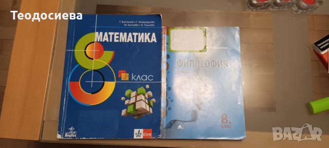 Философия и Информатика за 8 клас на половин цена в Учебници, учебни ...