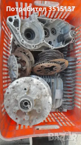 Cz 125 516 чз крос части в Мотоциклети и мототехника в гр. Дупница ...