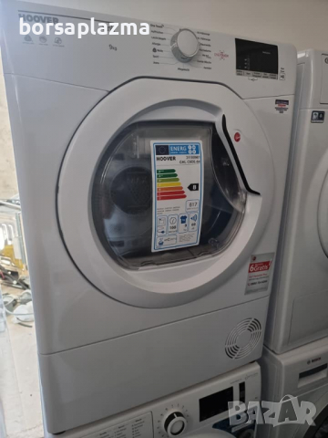 СУШИЛНЯ С ТЕРМОПОМПА SAMSUNG DV90N8289AW A+++ - 9 KG в Сушилни в гр ...