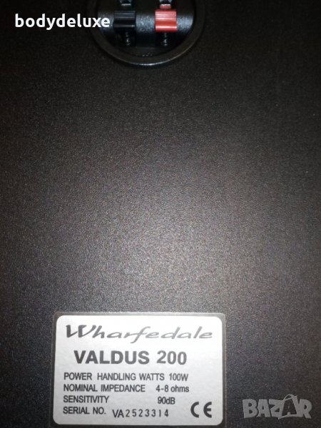 Wharfedale Valdus 200 двулентови тонколони в Тонколони в гр. София ...