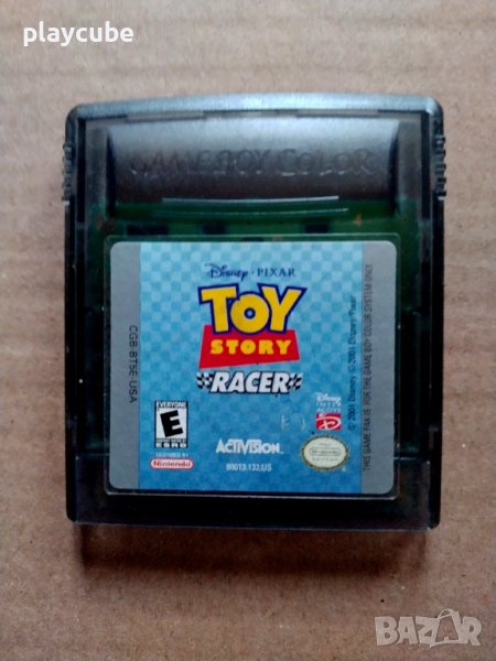Nintendo Game Boy Color - Toy Story Racer в Игри за Nintendo в гр ...