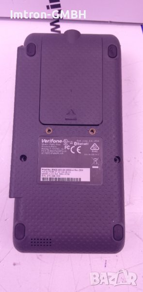 POS ТЕРМИНАЛ VERIFONE P400 capacitive touch МОДЕРЕН ПИН ПАД в ...