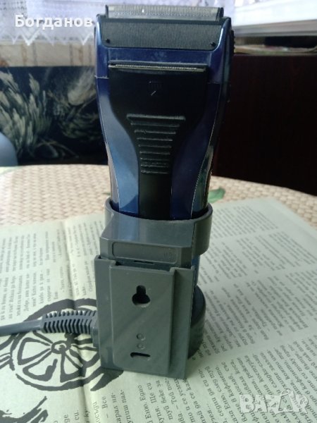 PANASONIC ES7003 САМОБРЪСНАЧКА ЗА БРЪСНЕНЕ СЪС ЗАРЯДНА СТАНЦИЯ БЕЗЖИЧНА ...