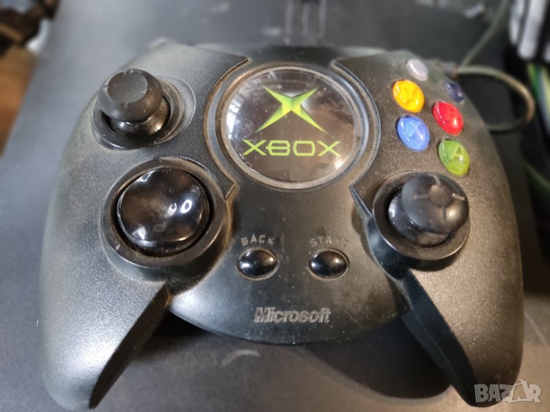 Джойстик - контролер за Сони Плейстейшън, ЕКС-бокс, X-BOX, в Xbox ...