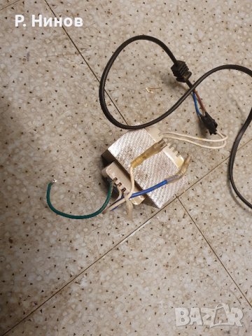 трансформатор 220V към 12 V 300 WAТ в Други машини и части в гр. София ...