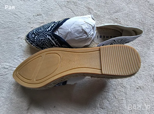 Manebi Еспадрили Open-Side Flats в Дамски ежедневни обувки в гр. София ...