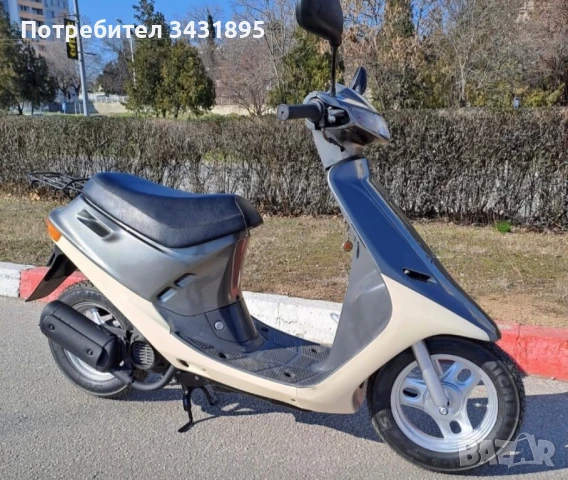 Honda Dio AF 18 в Мотоциклети и мототехника в гр. Стара Загора - ID50629081 | Bazar.bg
