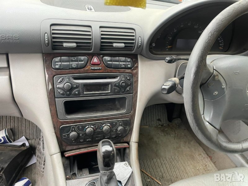 mercedes c270 cdi w203 на части мерцедес ц270 цди в203 комби в ...