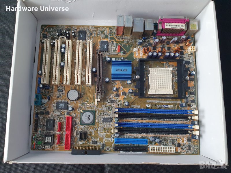 ASUS Deluxe 939 в Дънни платки в гр. София - ID35948735 | Bazar.bg