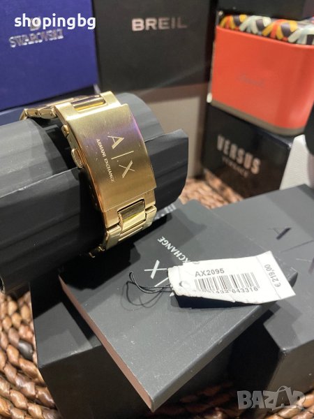Оригинален мъжки часовник Armani Exchange AX 2095 - намален в Мъжки в ...