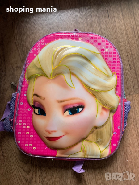 3d раница Елза замръзналото кралство в Раници в гр. София - ID36326879 ...