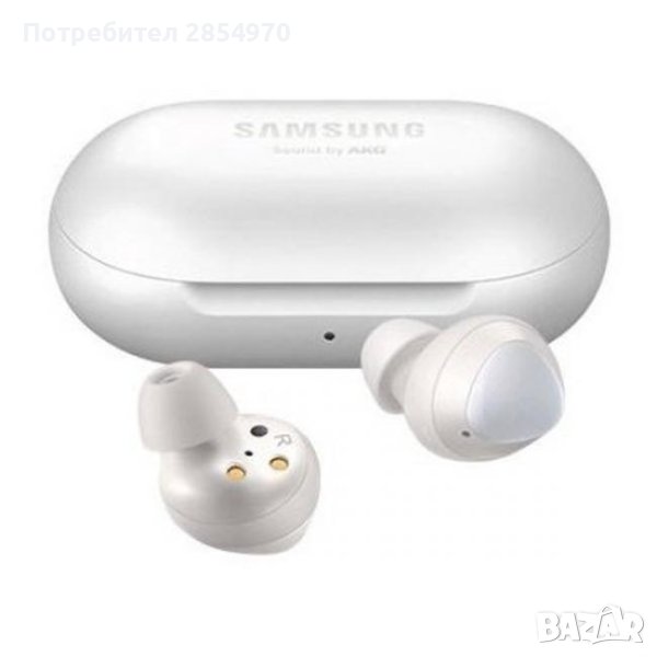 Samsung Galaxy Buds SM-R170 Original White в Безжични слушалки в гр ...