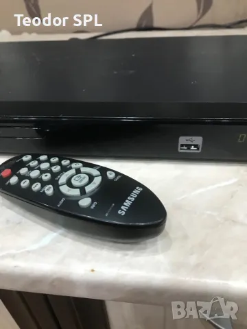 Samsung DVD player в Плейъри, домашно кино, прожектори в гр. Червен ...