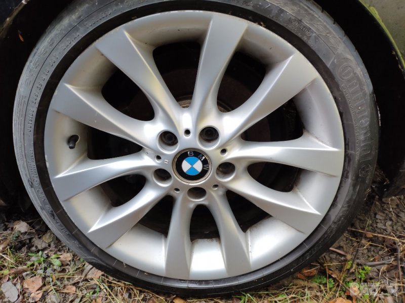 Джанти 18' BMW Style 217 Спорт пакет E87 5x120 БМВ Стил 217 в Гуми и ...