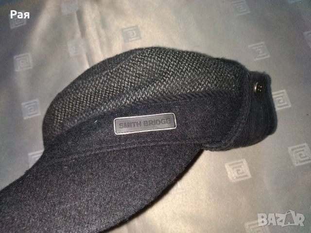 Мъжки каскет Smith Bridge New York в Шапки в гр. София - ID50684665 ...