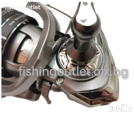 Бързооборотна макара Osako SW с 8кг драг, размери 1000 до 4000 в Макари в гр. София - ID49622614 ...