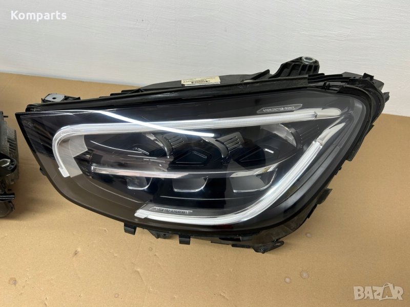 Оригинални фарове Full Led Performance за Mercedes-benz GLC X253 2021 ...