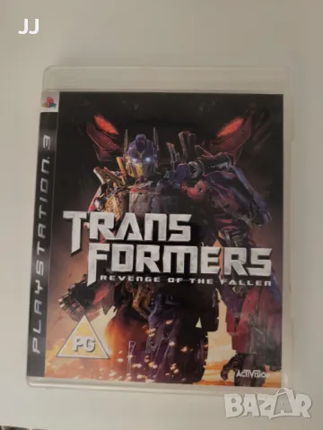 Transformers Revenge of the Fallen 45лв. игра за PS3 PlayStation 3 ...