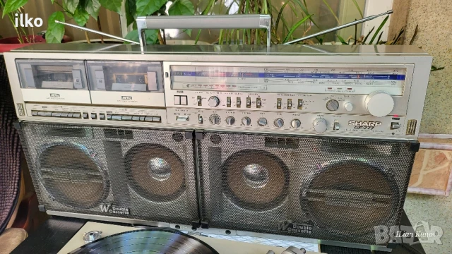 SHARP GF-777 в Радиокасетофони, транзистори в гр. София - ID51135835 ...