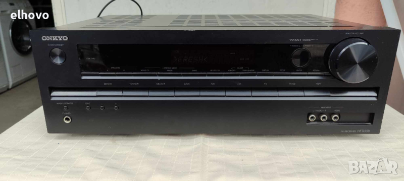Ресивър Onkyo HT-R358 в Ресийвъри, усилватели, смесителни пултове в гр. Стара Загора ...